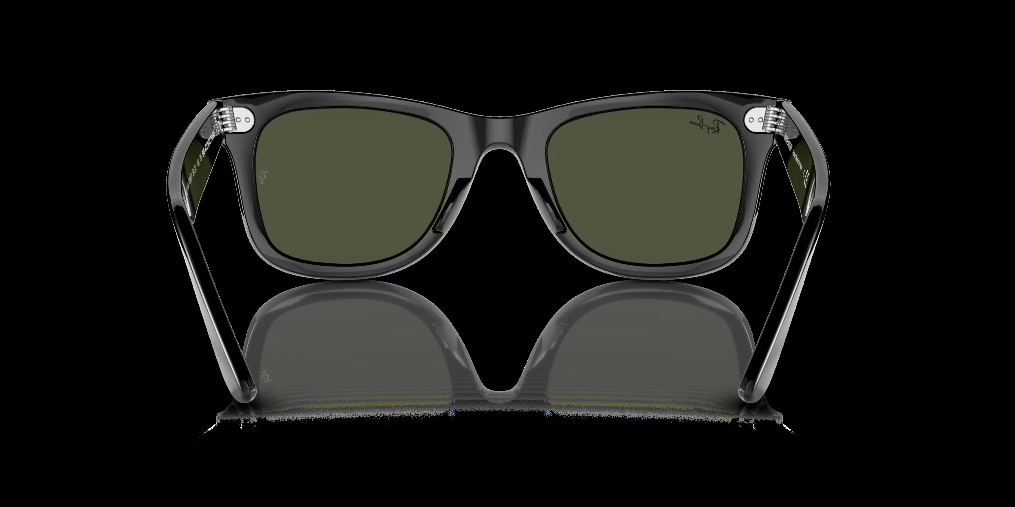 Ray-Ban Original Wayfarer Bio-Acetate RB 2140 Sunglasses - Vision Express